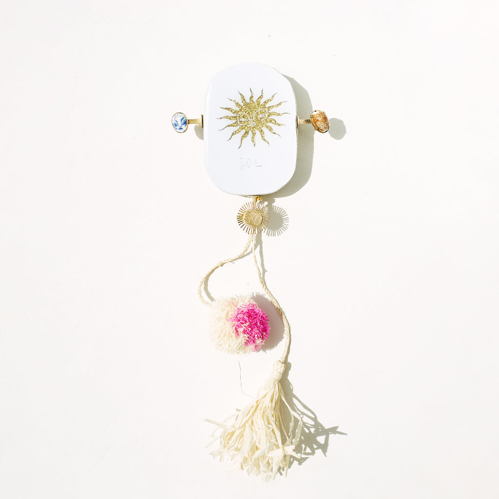 Sol 2 Resin Tile – Jai Vasicek