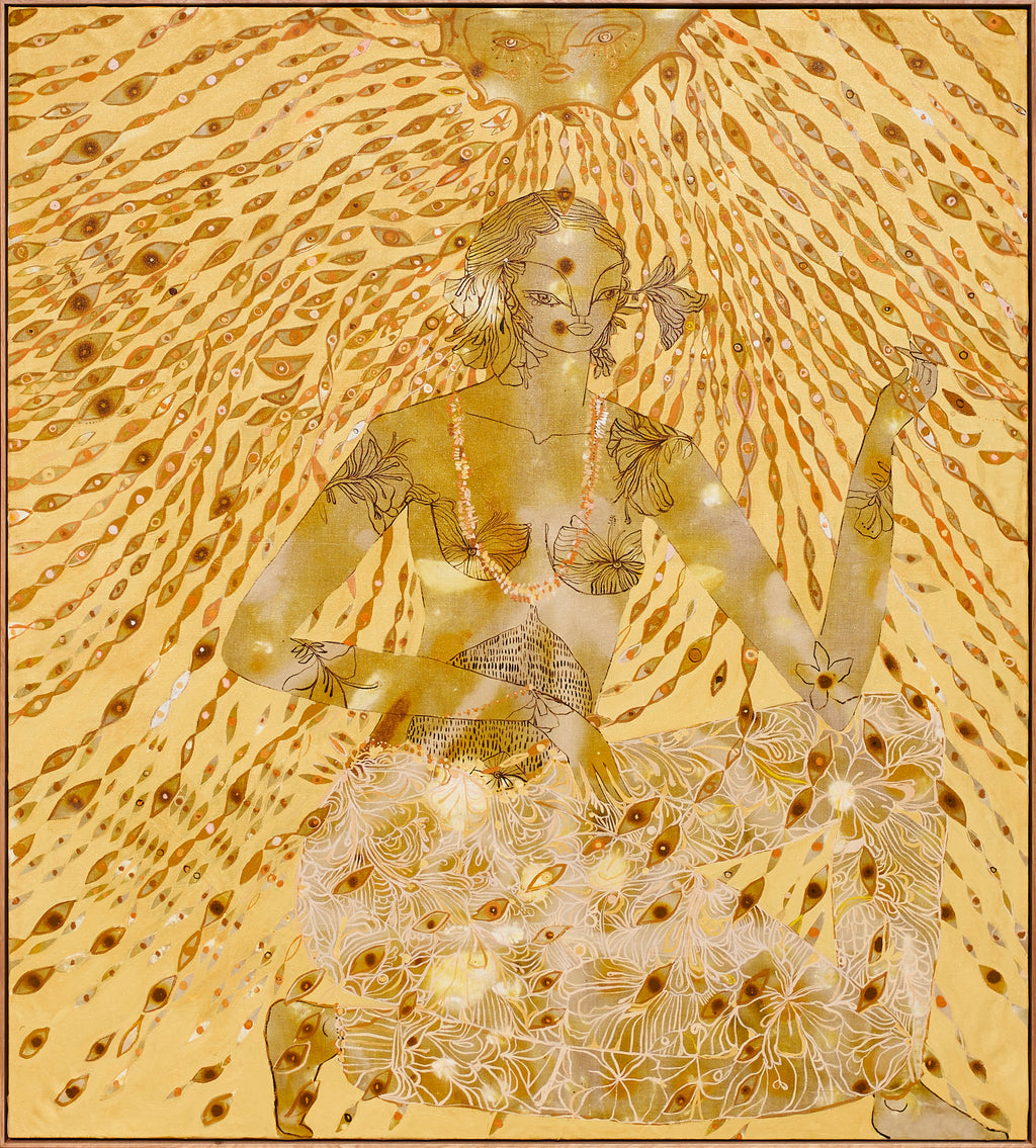 'Solace' Original Artwork – Jai Vasicek