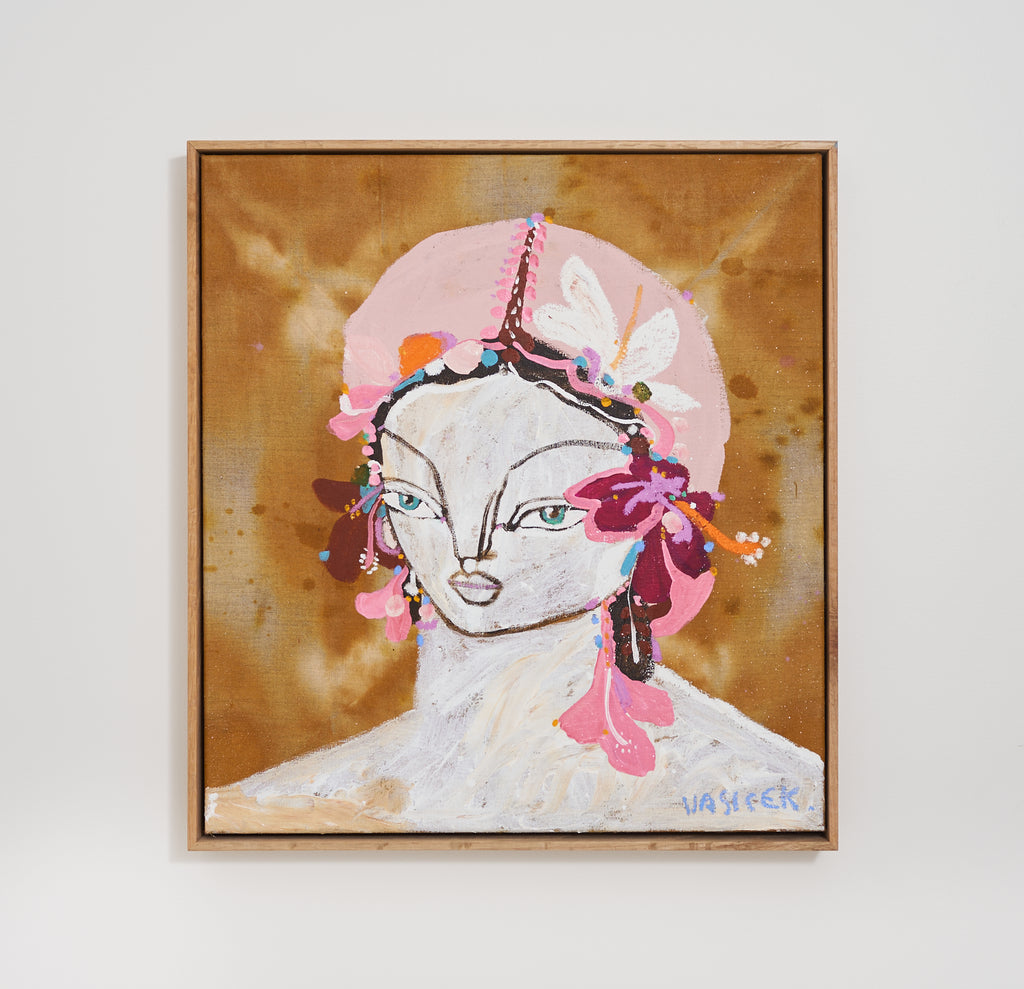 'Little Bohemian #3' Original Artwork – Jai Vasicek